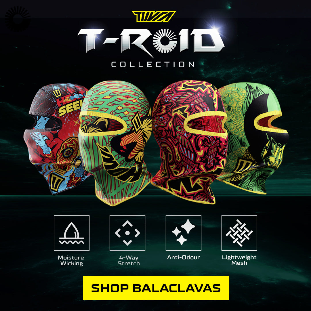 T-ROID – Tiivra