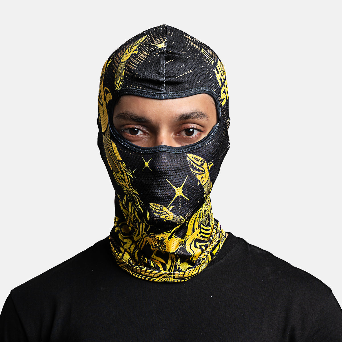 Balaclava face mask by TIIVRA | Quick-dry, Tuck-fit, Ventilated ...