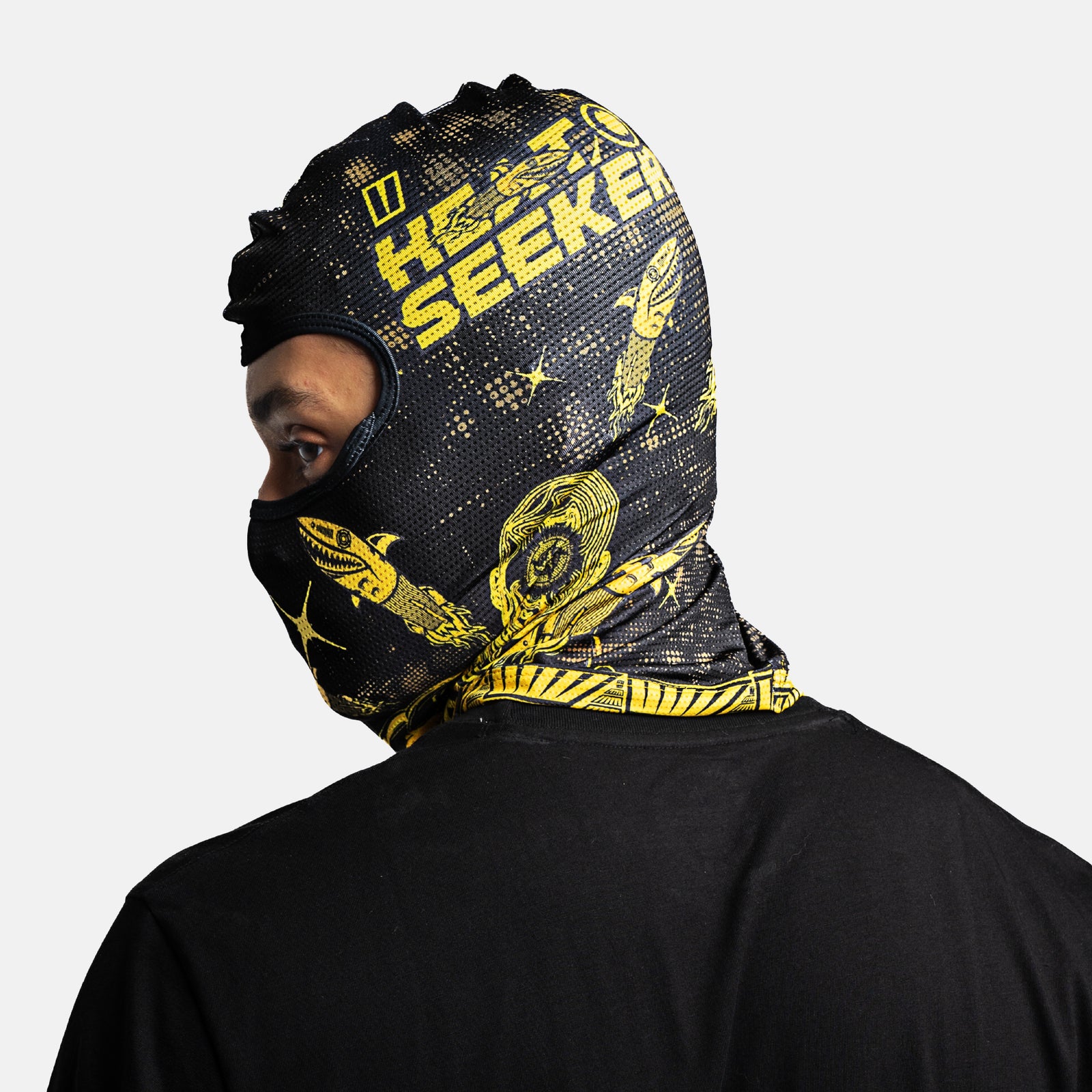 Balaclava face mask by TIIVRA | Quick-dry, Tuck-fit, Ventilated ...