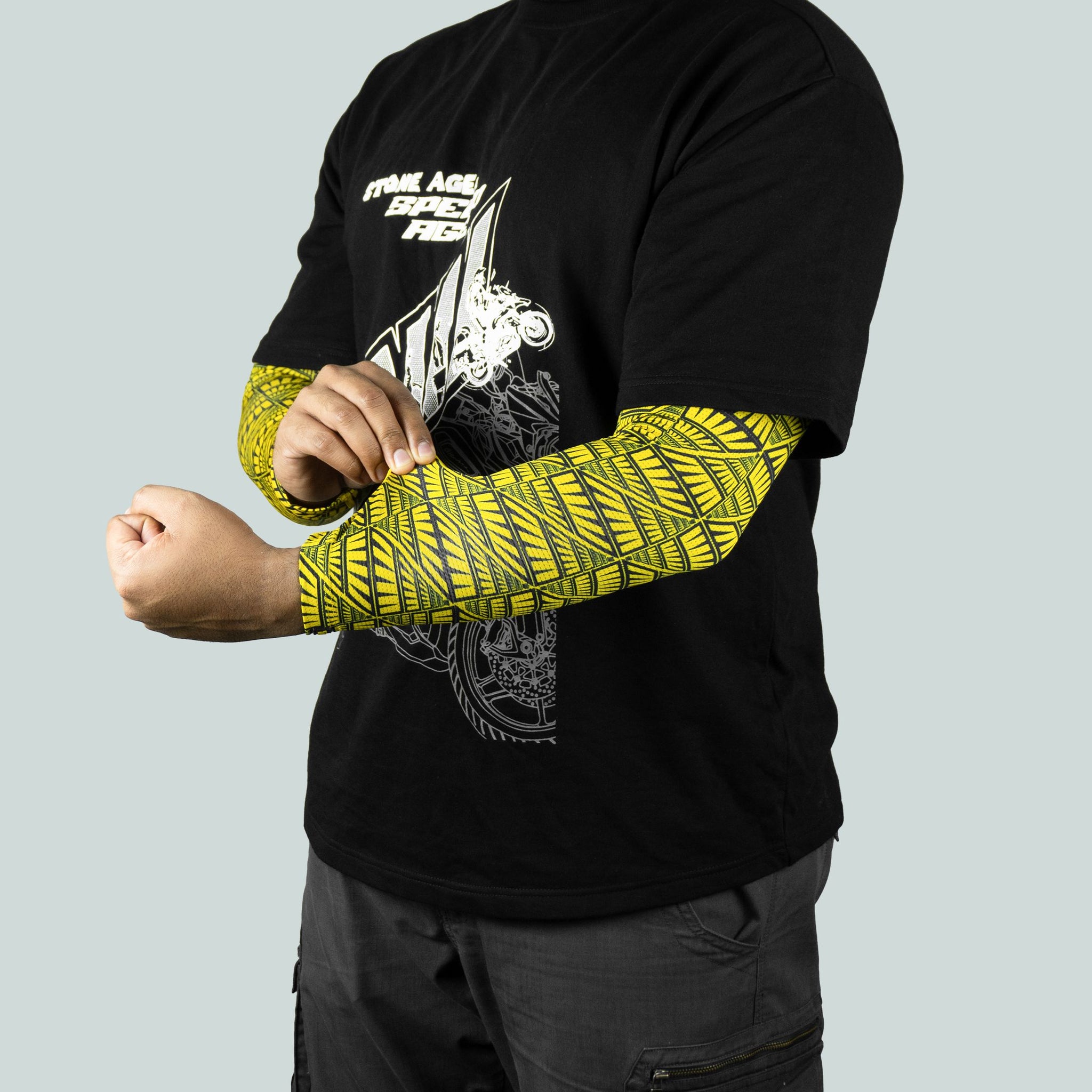 OG Ace Arm Sleeves | Sun Protected and Quick-dry Sleeves by Tiivra