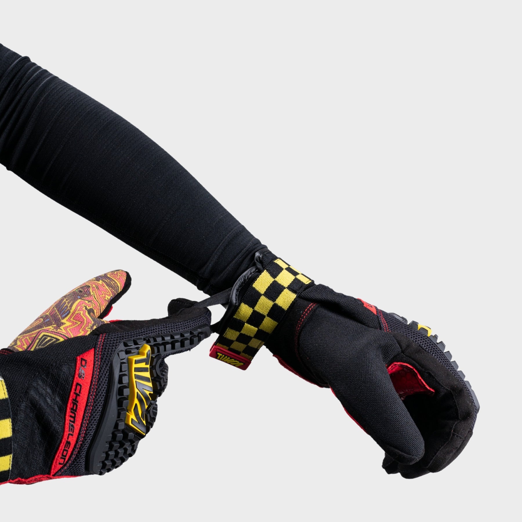 Dual Sport Gloves by Tiivra | DS Chameleon