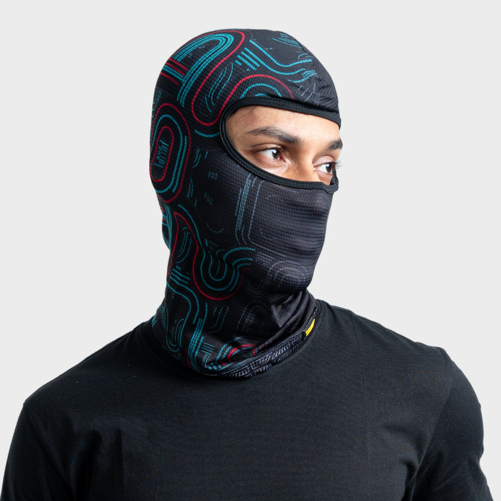 Balaclava face mask by TIIVRA | Quick-dry, Tuck-fit, Ventilated ...