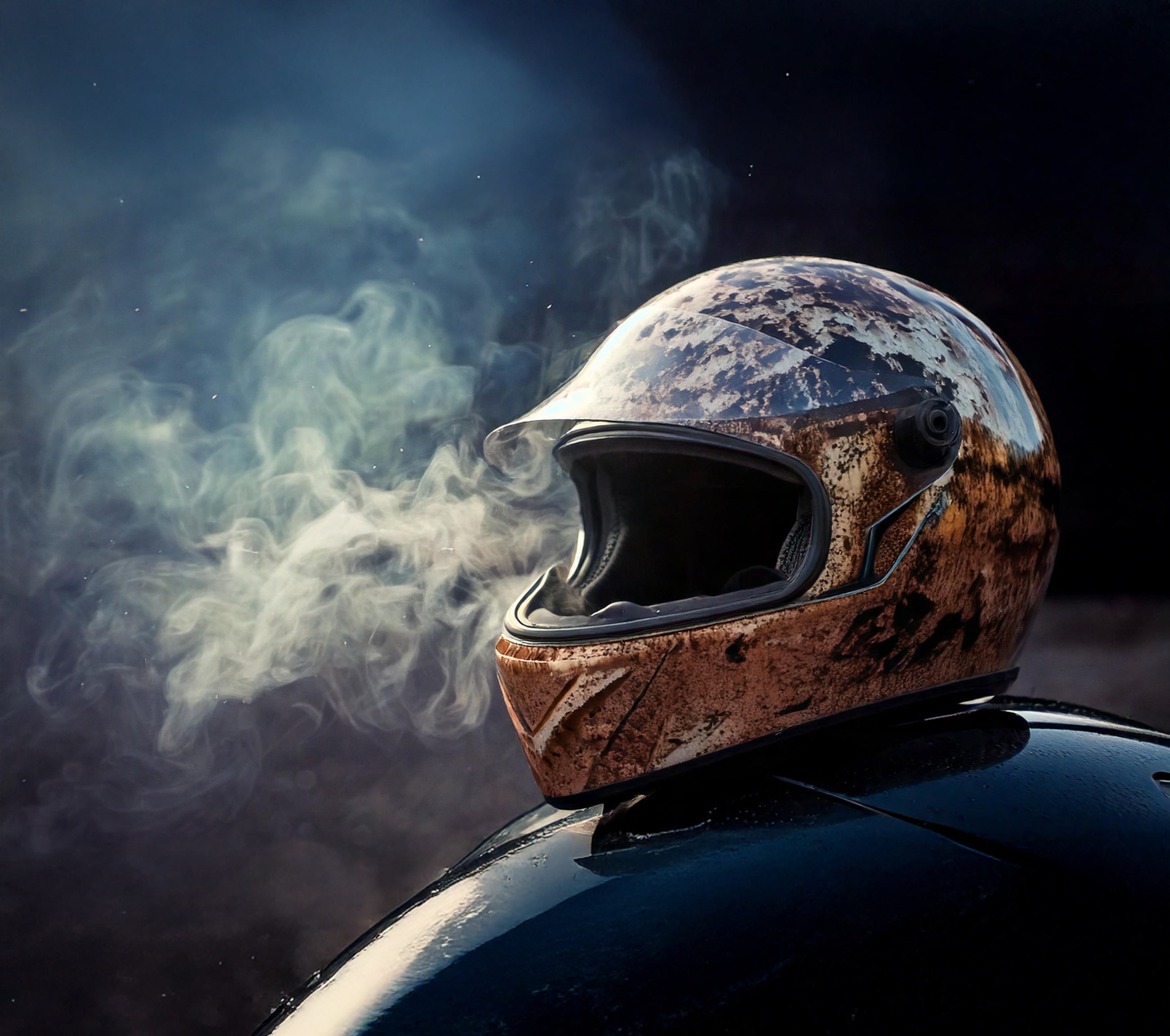 Tiivra | India's Lightest Performance Helmet | Composite Fiber Helmet