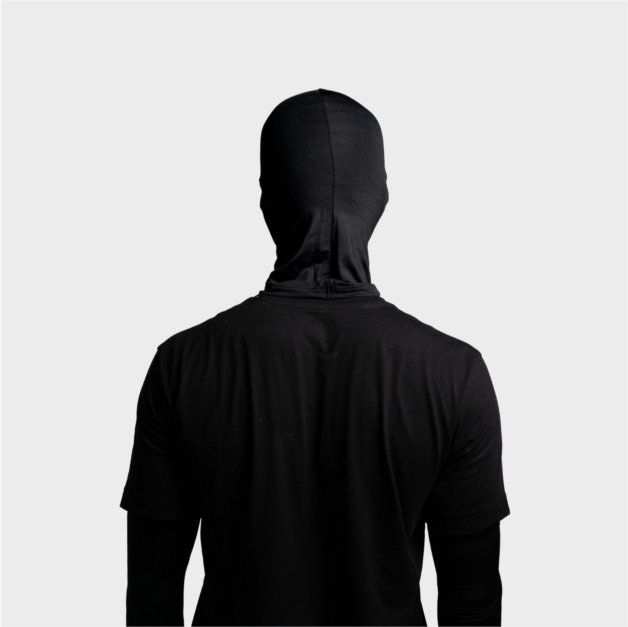 Basic Balaclava - Nero | Full Face Motorcycle Balaclava by Tiivra - Face Mask Collection