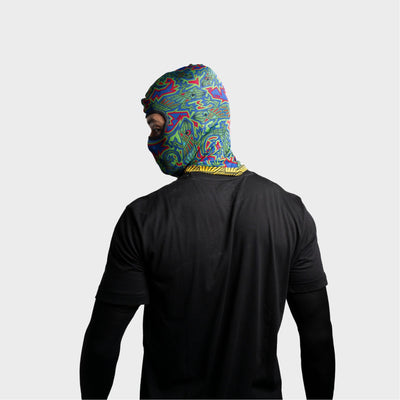 Balaclava face mask by TIIVRA | Quick-dry, Tuck-fit, Ventilated ...