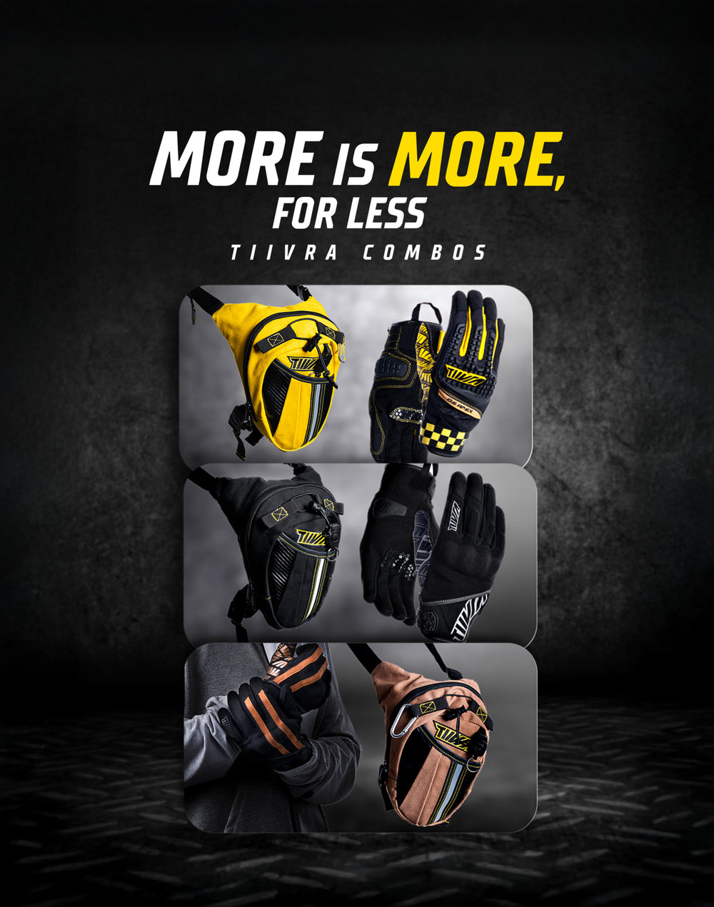 Tiivra | India's Lightest Performance Helmet | Composite Fiber Helmet