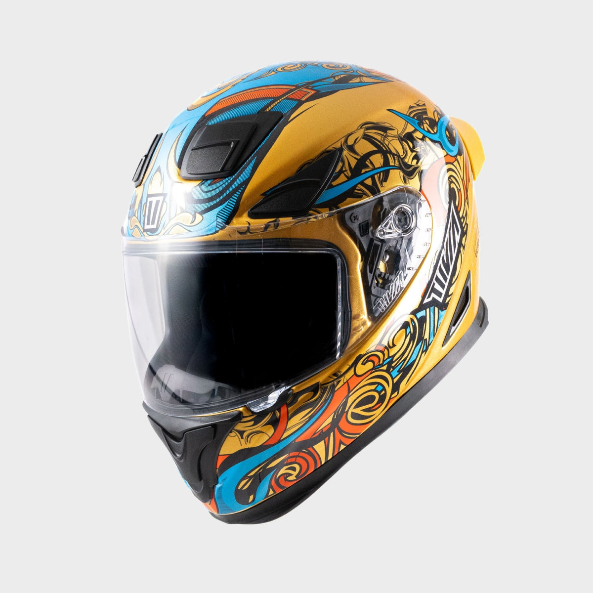 Tiivra | India's Lightest Performance Helmet | Composite Fiber Helmet