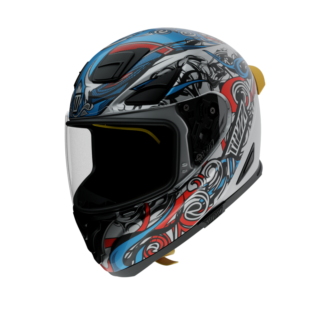 Composite Fiber Helmets by Tiivra | Reengineered performance helmet at ...