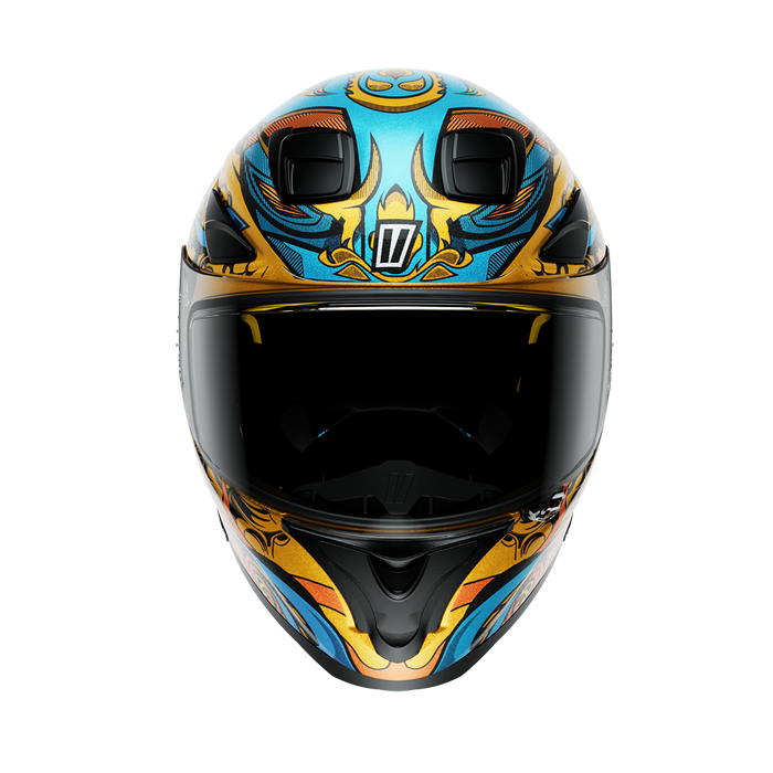 Tiivra | India's Lightest Performance Helmet | Composite Fiber Helmet