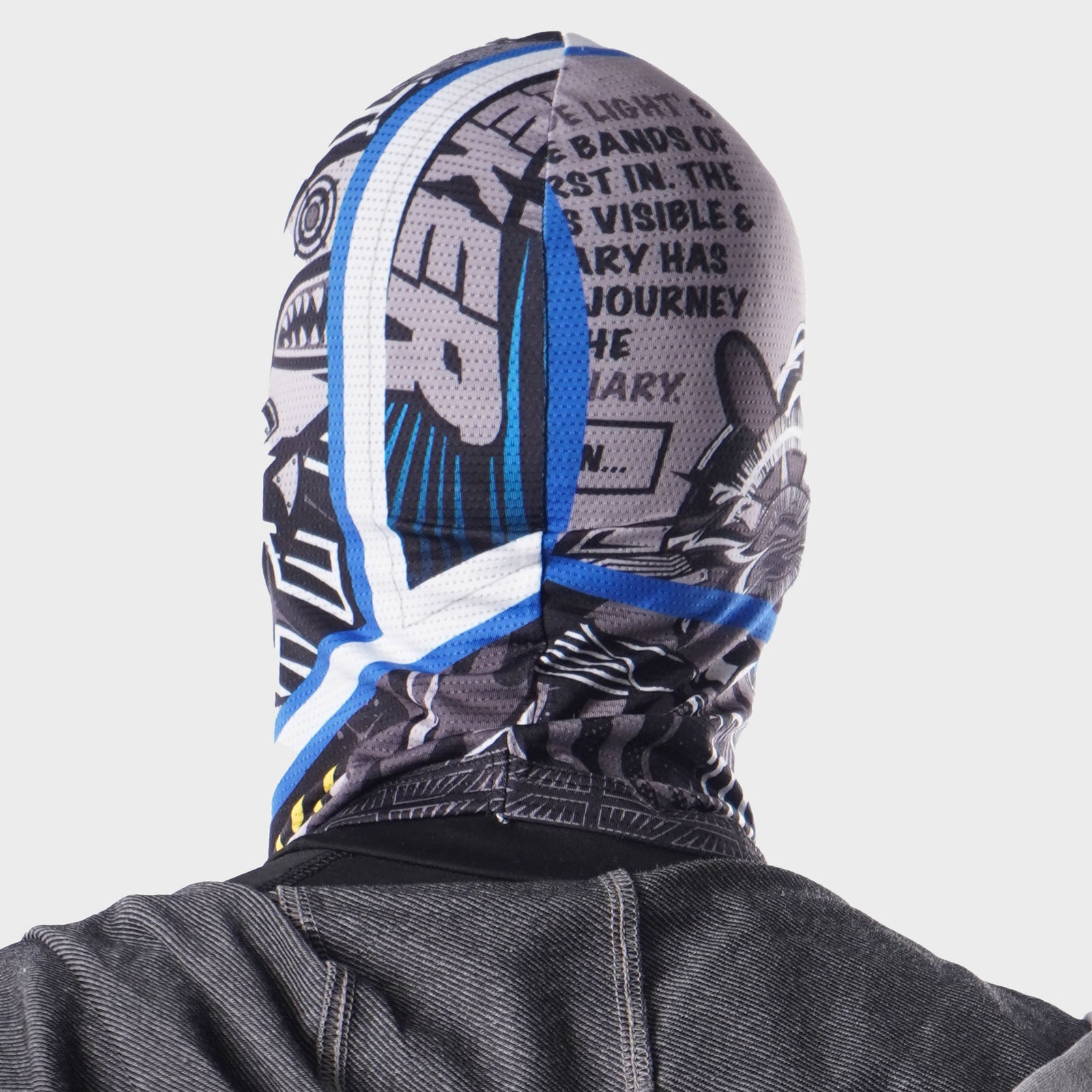 Balaclava face mask by TIIVRA | Quick-dry, Tuck-fit, Ventilated ...