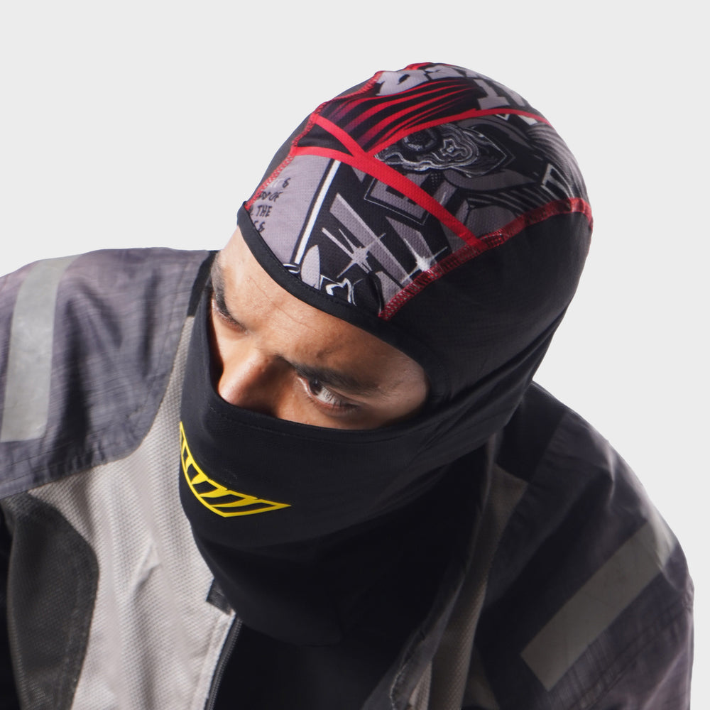 Balaclava face mask by TIIVRA | Quick-dry, Tuck-fit, Ventilated ...