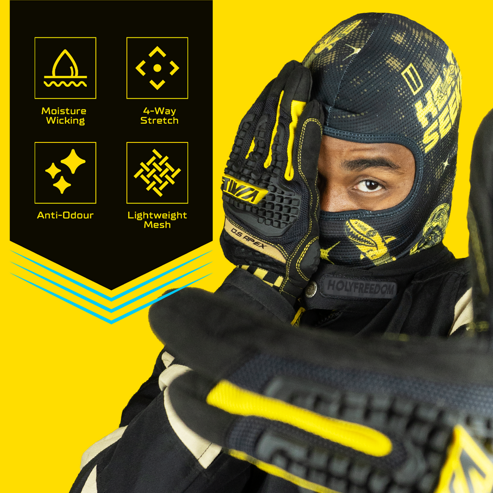 Deals | Combos | Tiivra Composite Fibre Helmets