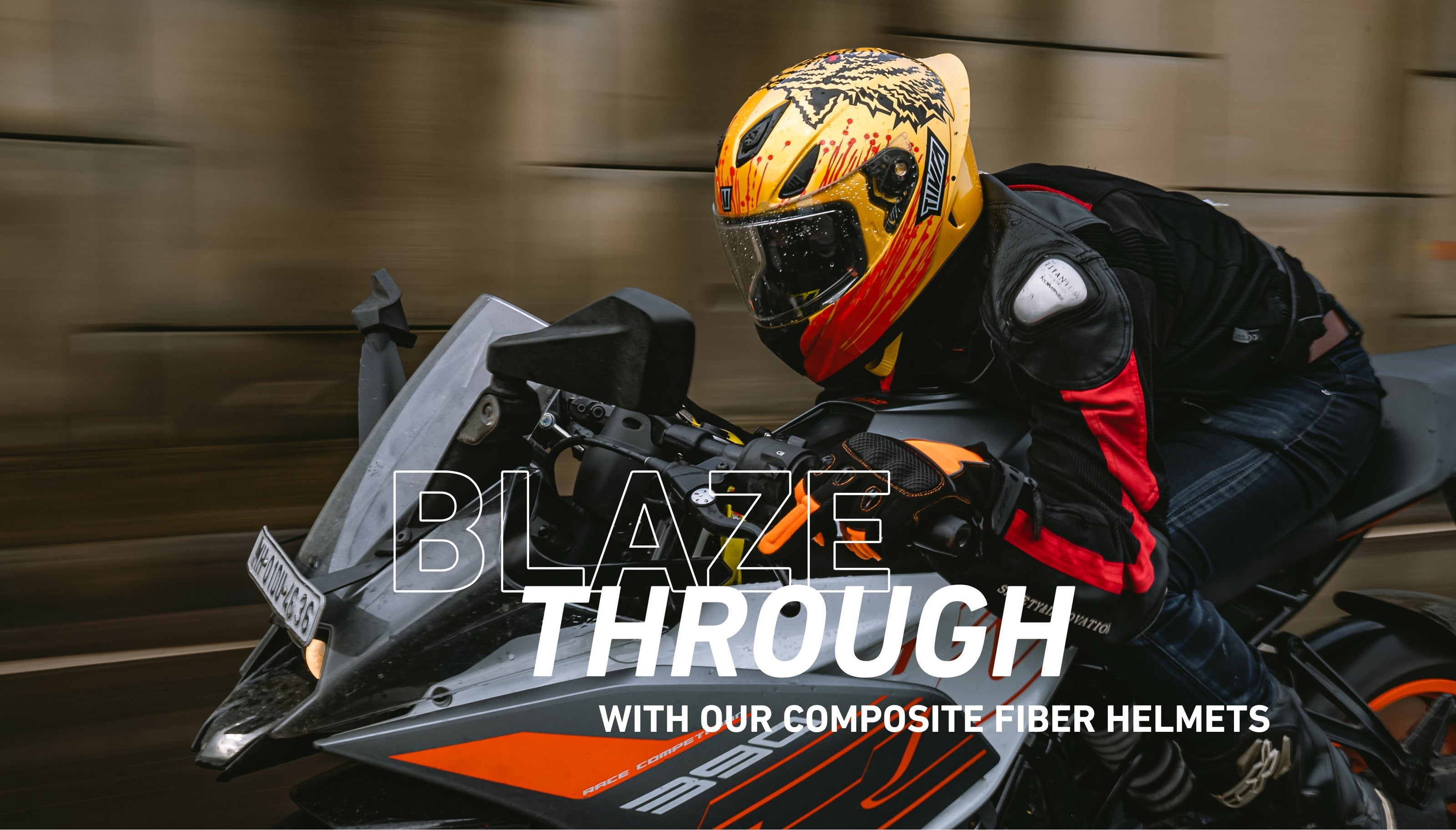 Composite Fiber Helmets