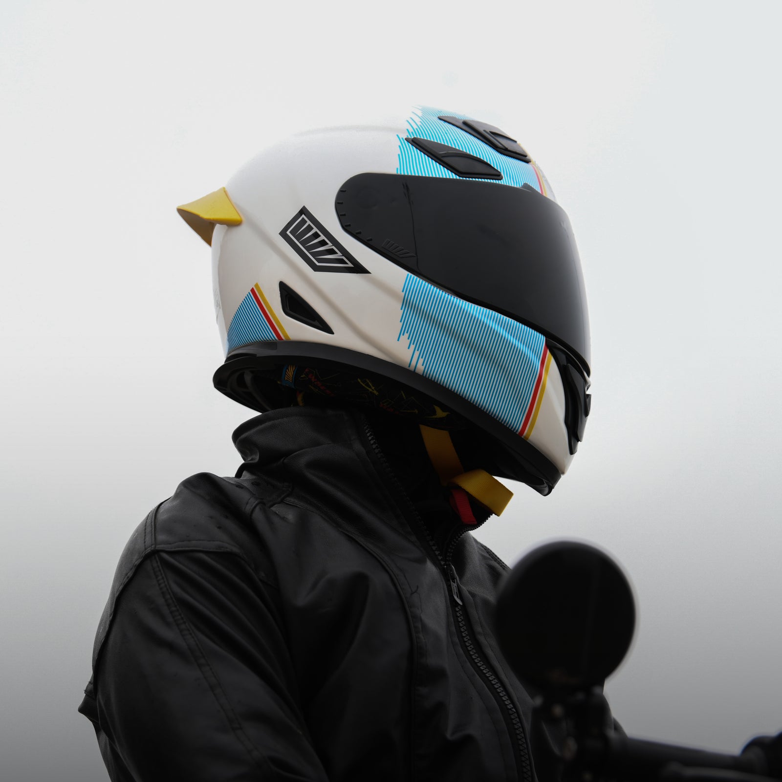 Tiivra | India's Lightest Performance Helmet | Composite Fiber Helmet
