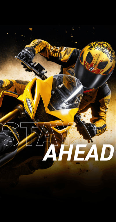 Tiivra | India's Lightest Performance Helmet | Composite Fiber Helmet