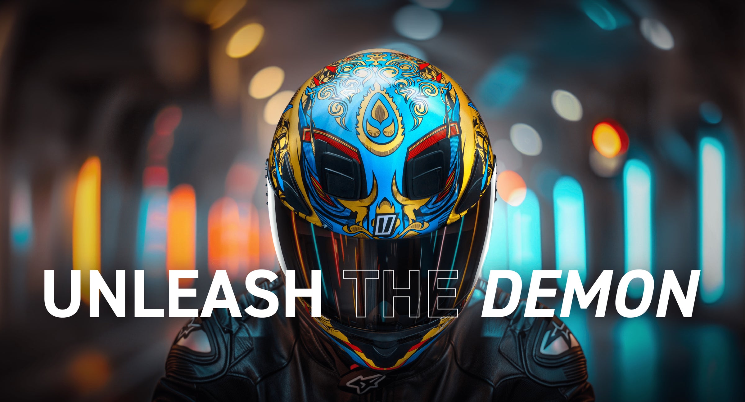 Tiivra | India's Lightest Performance Helmet | Composite Fiber Helmet