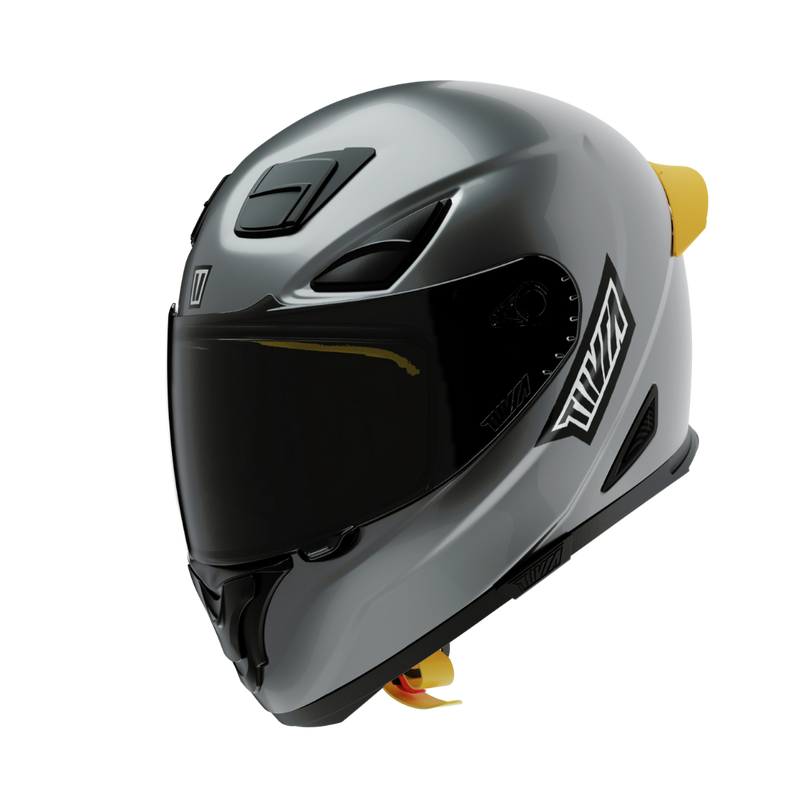 Composite Fiber Helmets by Tiivra | Reengineered performance helmet at ...