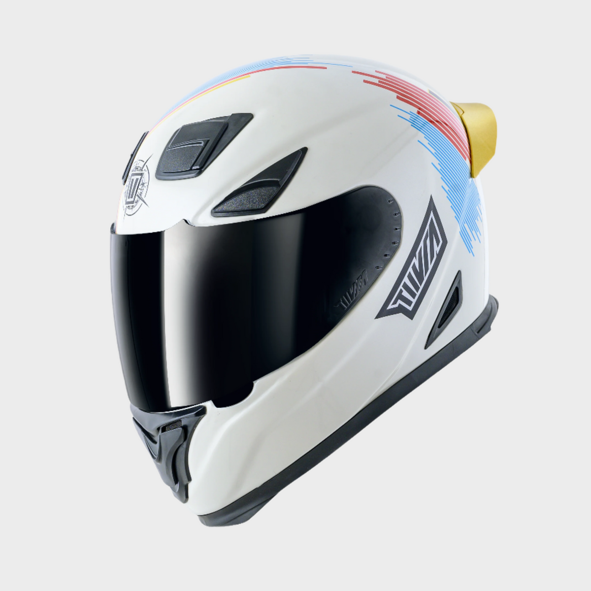 Composite Fiber Helmets by Tiivra | Reengineered performance helmet at ...