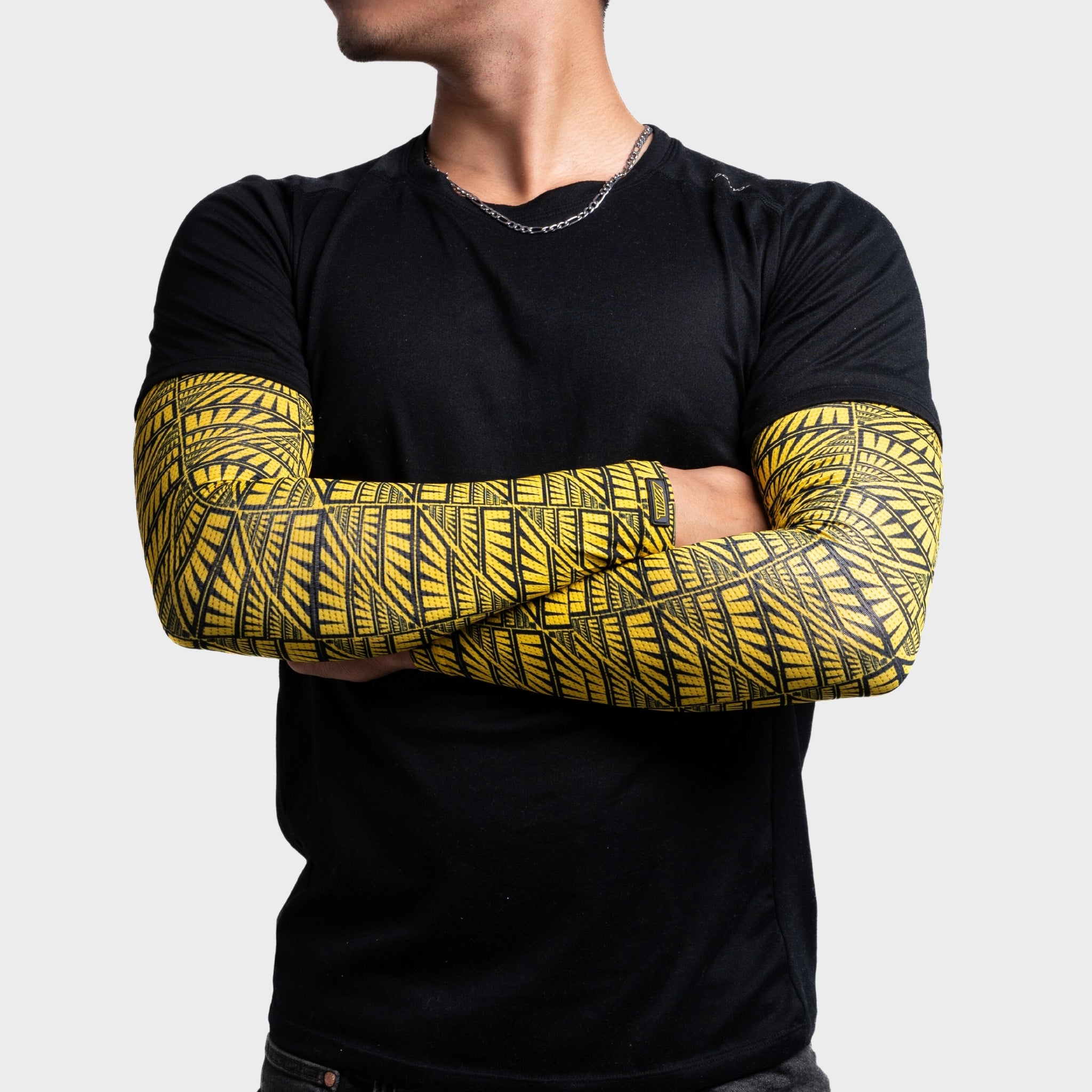 OG Ace Arm Sleeves | Sun Protected and Quick-dry Sleeves by Tiivra