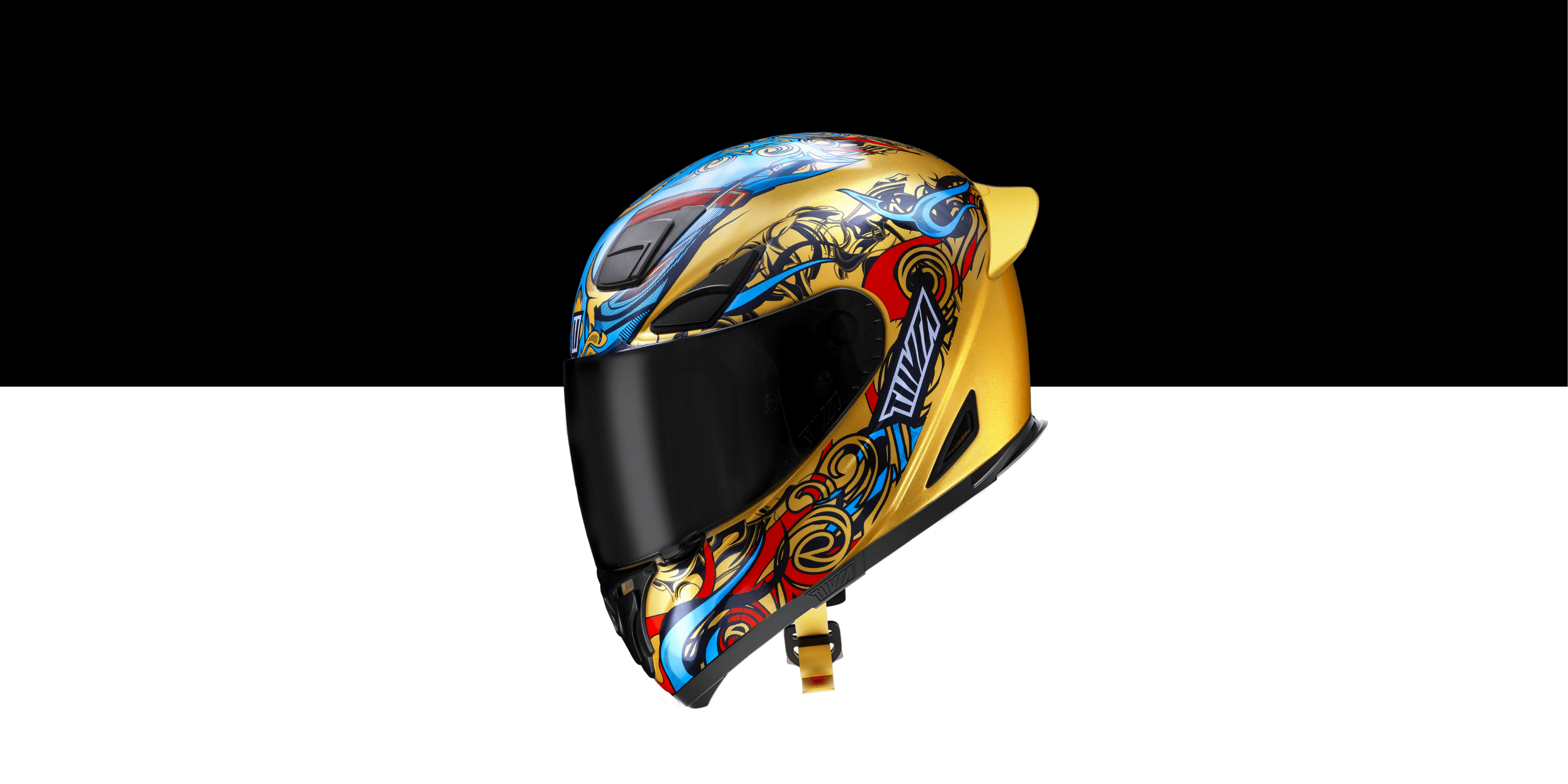 Tiivra | India's Lightest Performance Helmet | Composite Fiber Helmet