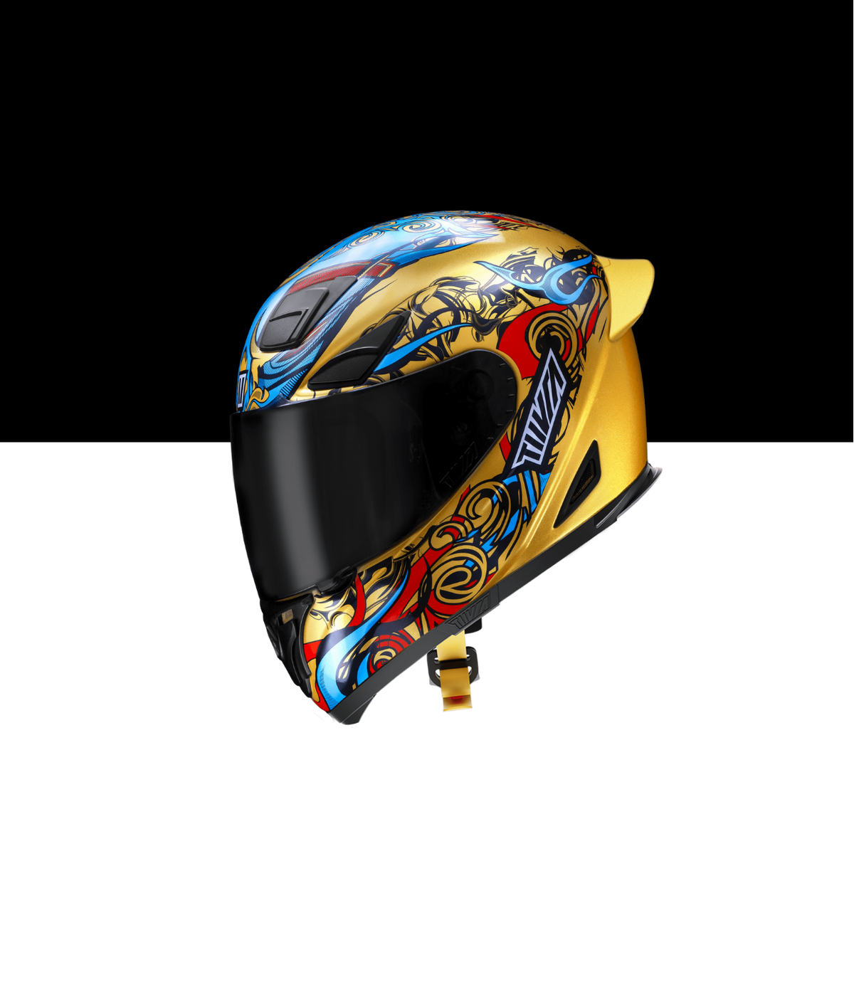 Tiivra | India's Lightest Performance Helmet | Composite Fiber Helmet