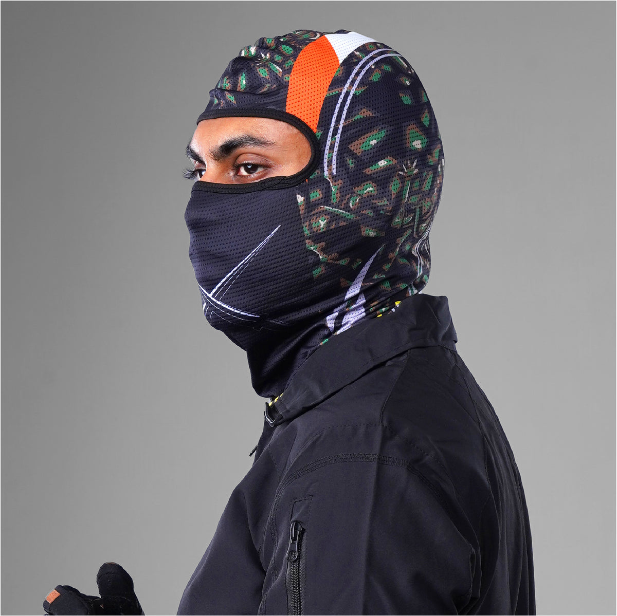 Balaclava face mask by TIIVRA | Quick-dry, Tuck-fit, Ventilated ...
