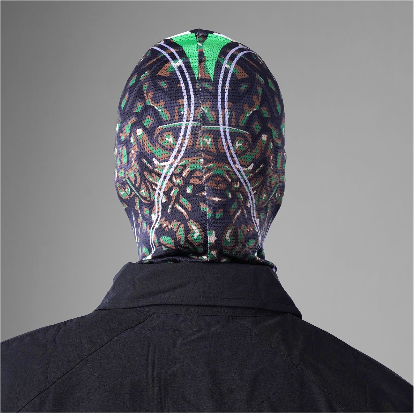 Balaclava face mask by TIIVRA | Quick-dry, Tuck-fit, Ventilated ...