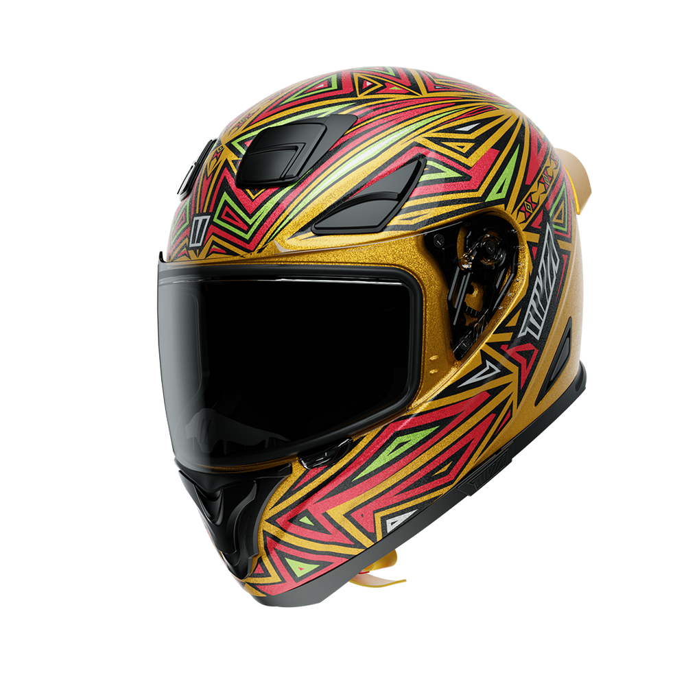 Composite Fiber Helmets by Tiivra | Reengineered performance helmet at ...