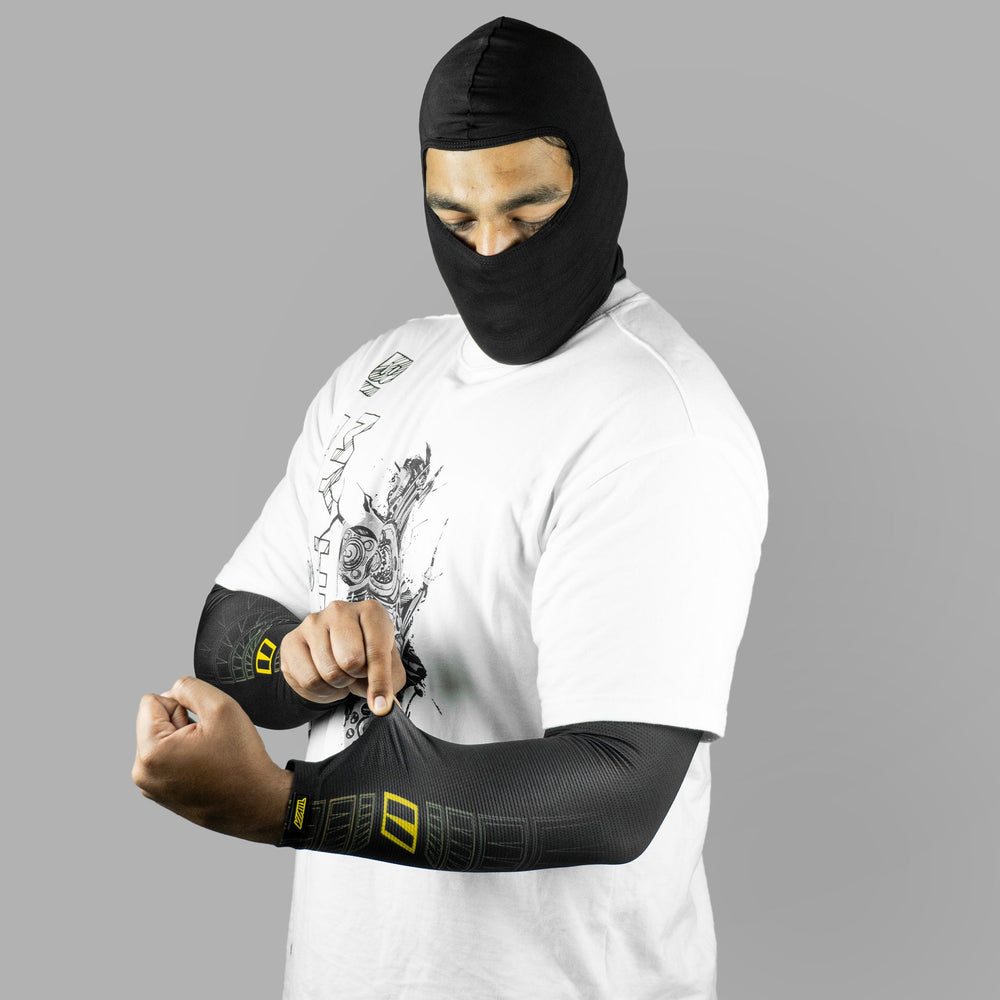 Shadow Arm Sleeves | Sun Protected and Quick-dry Sleeves by Tiivra