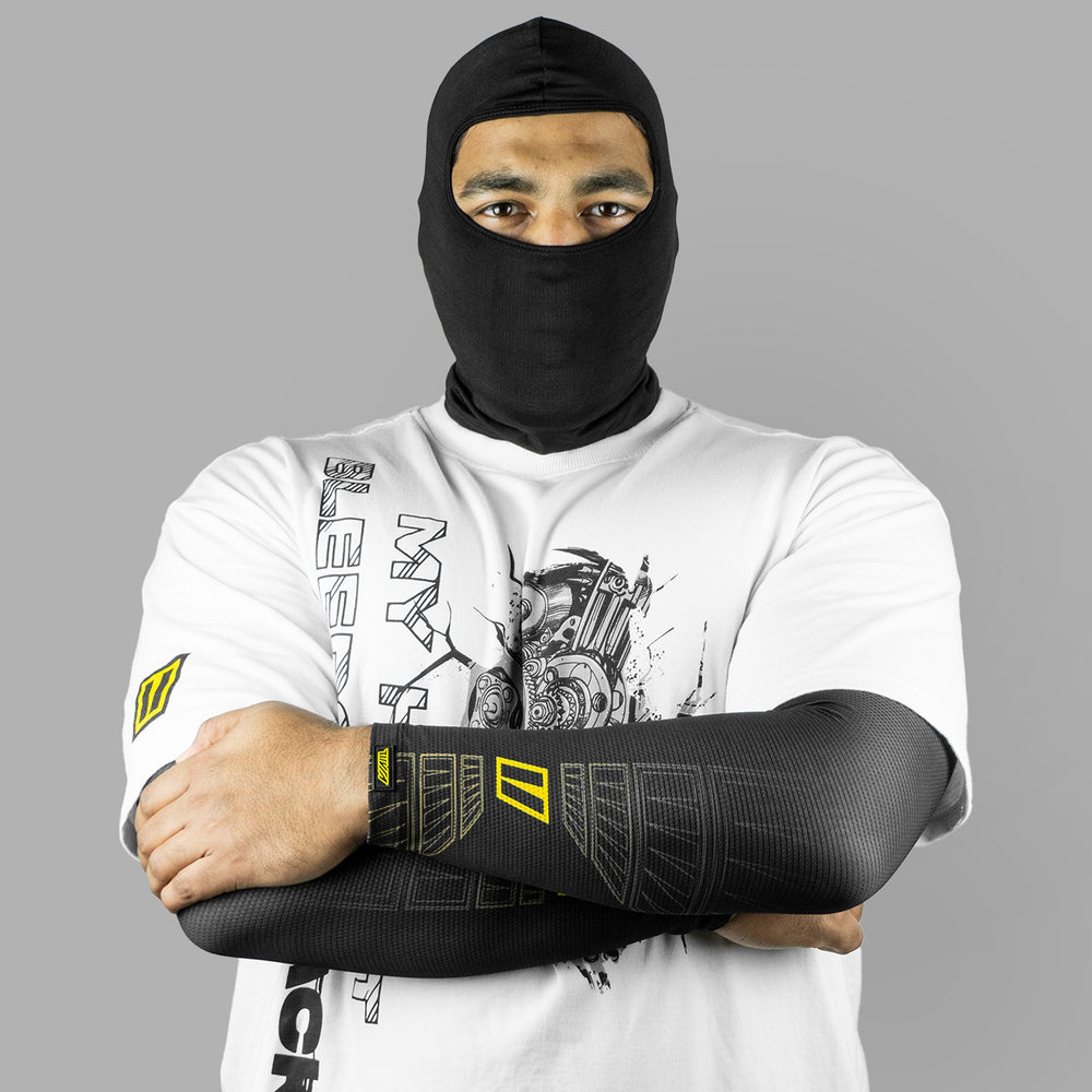 Shadow Arm Sleeves | Sun Protected and Quick-dry Sleeves by Tiivra