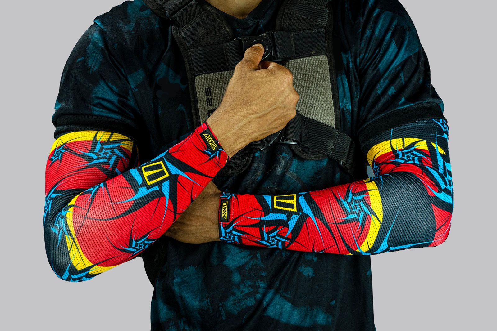 Arm Sleeves | Riding | Cycling | Gym | Cricket | Biker sleeves
