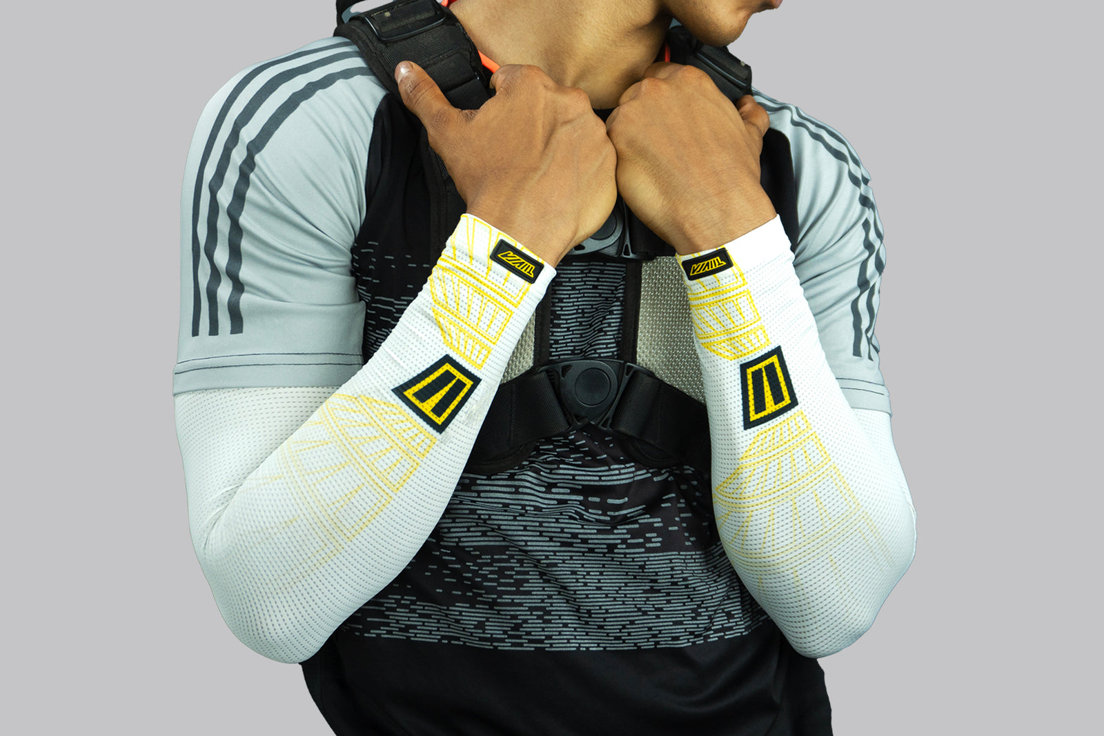 Arm Sleeves | Riding | Cycling | Gym | Cricket | Biker sleeves