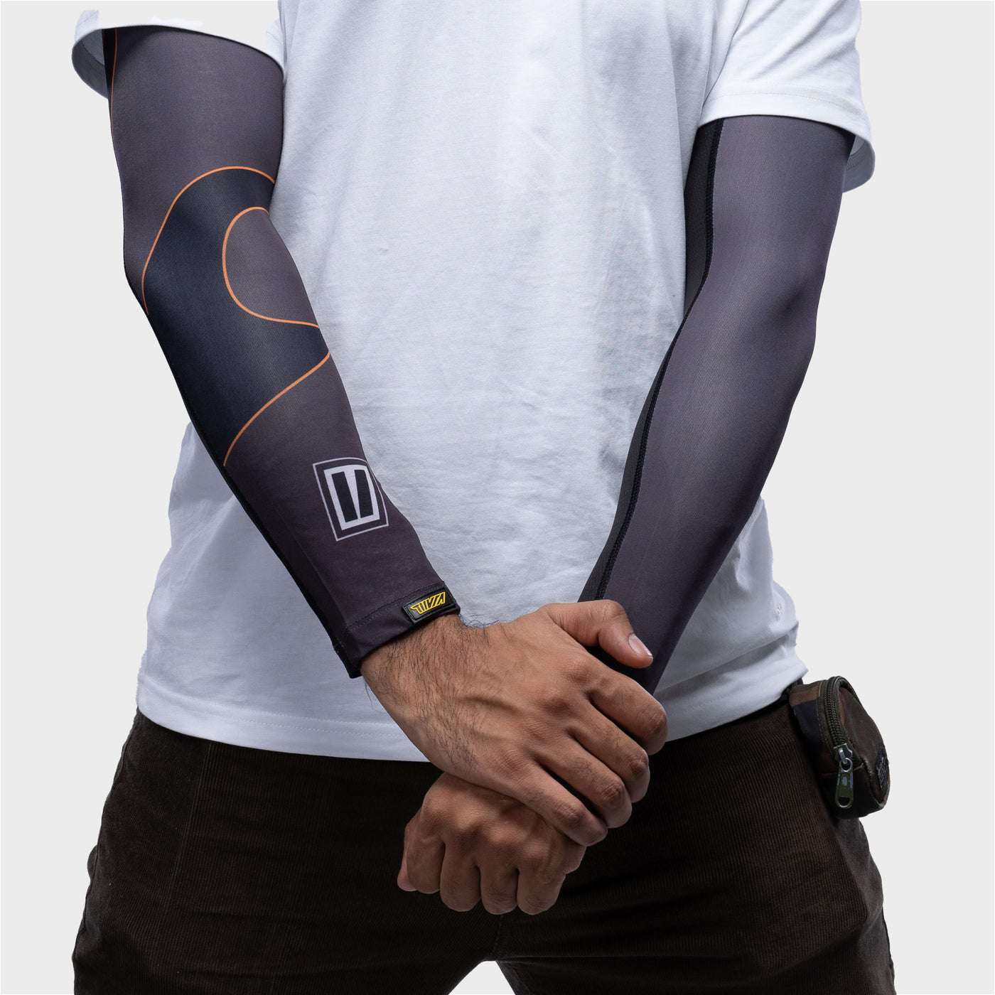 Arm Sleeves | Riding | Cycling | Gym | Cricket | Biker sleeves