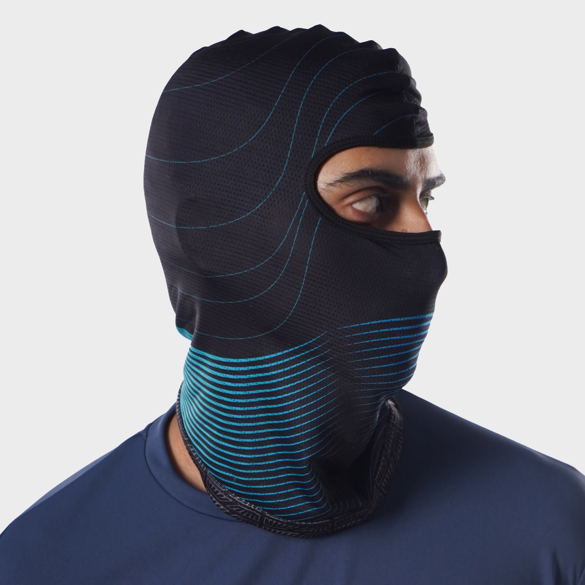 Balaclava face mask by TIIVRA | Quick-dry, Tuck-fit, Ventilated ...