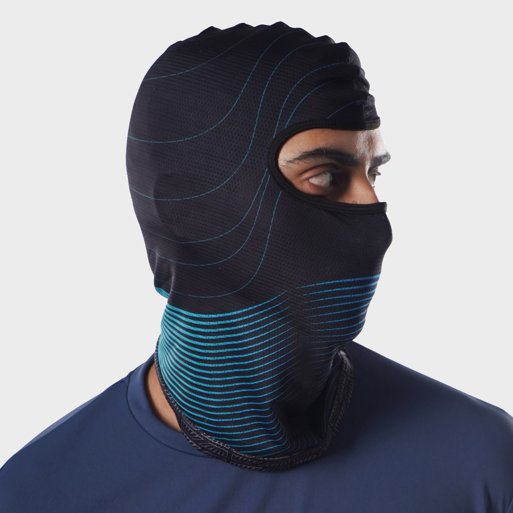 Balaclava face mask by TIIVRA | Quick-dry, Tuck-fit, Ventilated ...