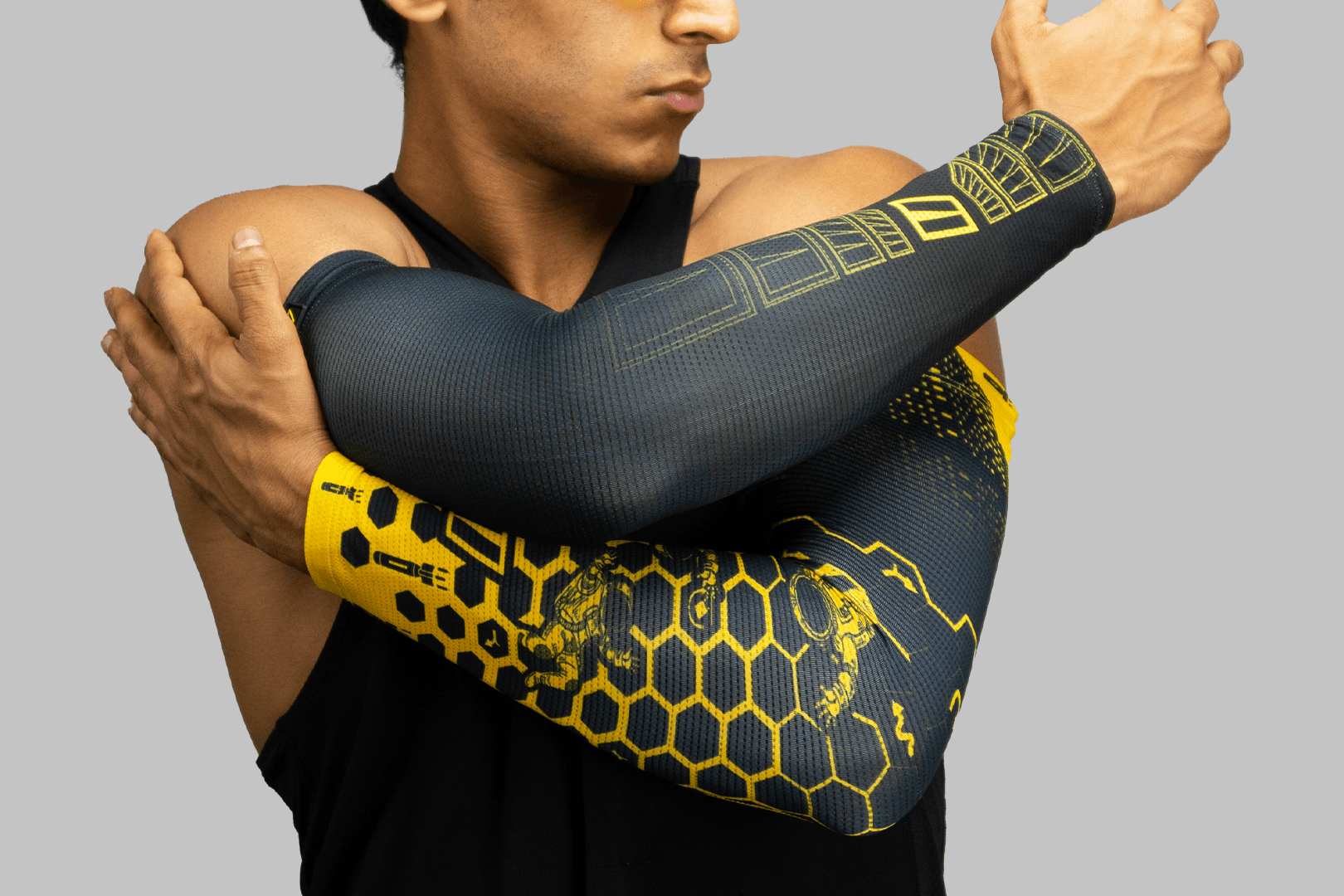 WWT Shadow Arm Sleeves | Sun Protected and Quick-dry Sleeves by Tiivra